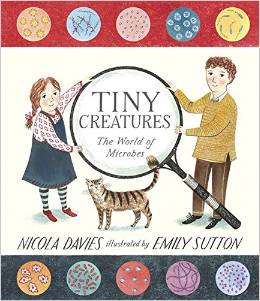 #PPBF: Tiny Creatures – The World of Microbes | VIVIAN KIRKFIELD ...