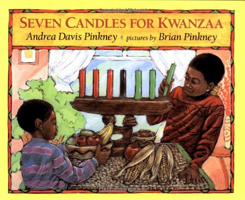 Perfect Picture Book Friday: Seven Candles for Kwanzaa and Toy Safety ...