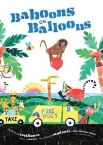 Perfect Picture Book Friday: BABOONS ON BALLONS | VIVIAN KIRKFIELD ...
