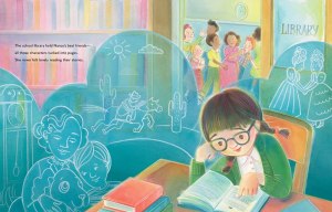 Perfect Picture Book Friday: LIBRARY GIRL Plus Special Giveaway ...