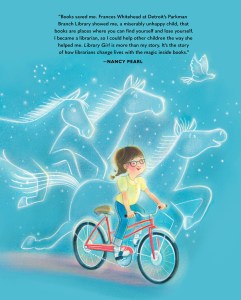 Perfect Picture Book Friday: LIBRARY GIRL Plus Special Giveaway ...