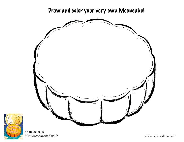 Perfect Picture Book Friday: MOONCAKES MEAN FAMILY Plus Giveaway ...