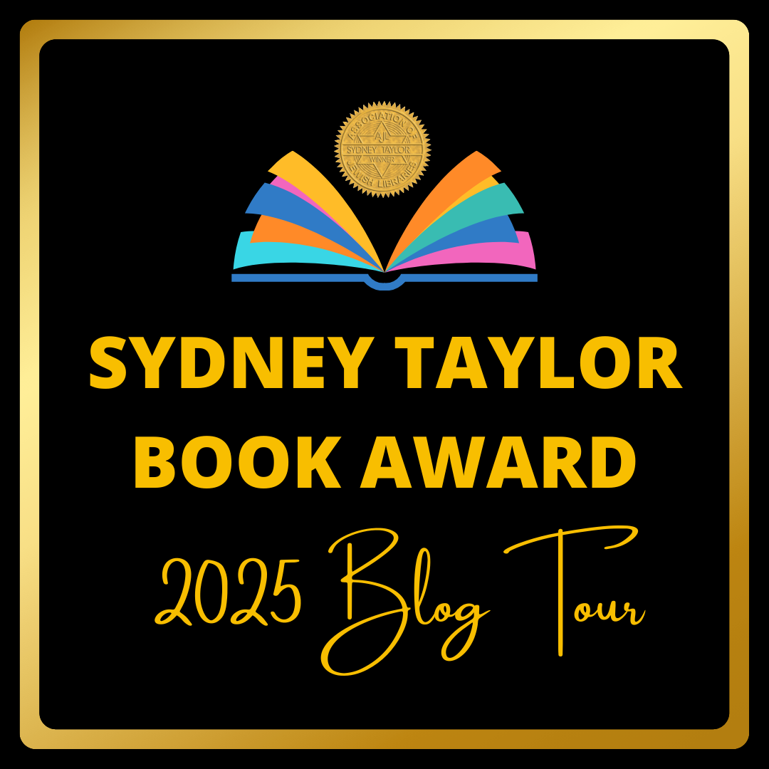 Sydney Taylor 2025 Book Awards Blog Tour: AN ETROG FROM ACROSS THE SEA ...