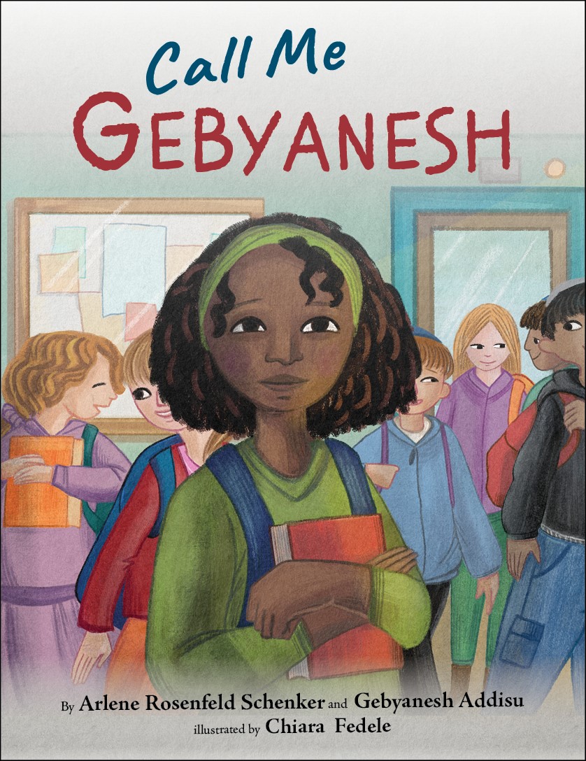 Happy Book Birthday: Call Me Gebyanesh Plus Book Giveaway | VIVIAN ...
