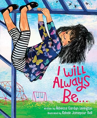 Perfect Picture Book Friday: I WILL ALWAYS BE | VIVIAN KIRKFIELD ...