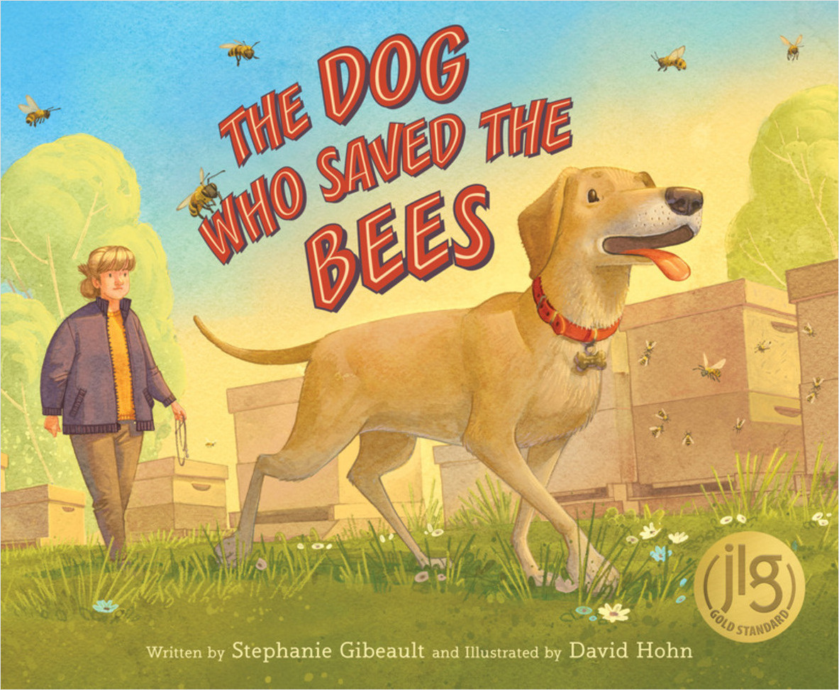 Perfect Picture Book Friday AND Book Birthday: THE DOG WHO SAVED THE ...