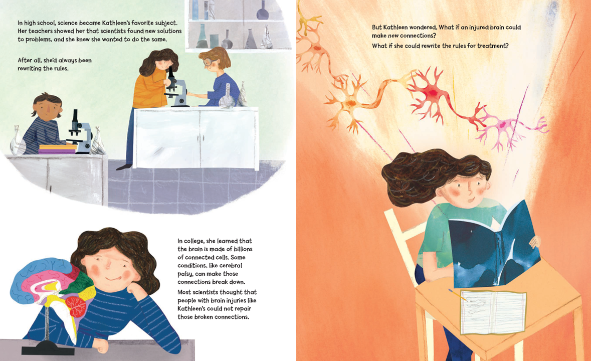 Book Birthday: REWRITING THE RULES: How Dr. Kathleen Friel Created New ...