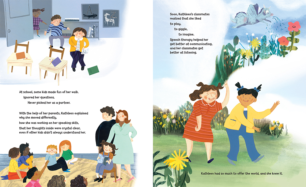 Book Birthday: REWRITING THE RULES: How Dr. Kathleen Friel Created New ...