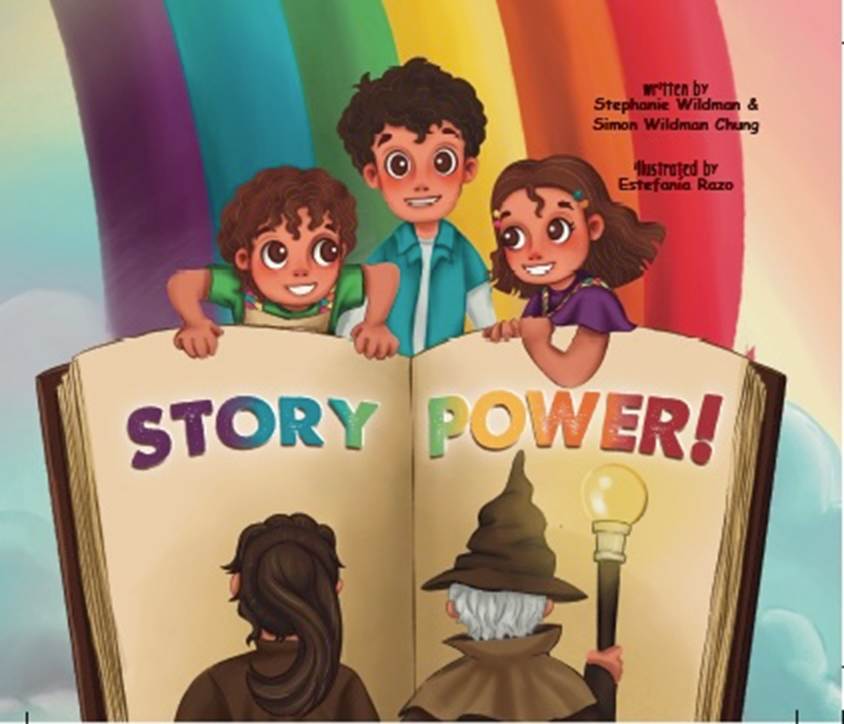 Perfect Picture Book Friday: STORY POWER! Plus Giveaway | VIVIAN ...